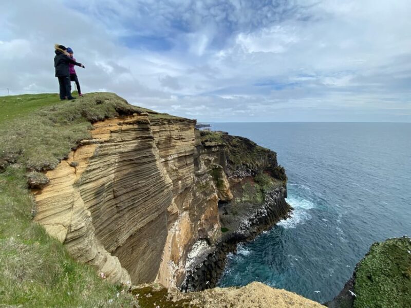 Snæfellsnes Peninsula & Vatnshellir Lava Cave - PRIVATE TOUR - A Closer Look at the Itinerary and Highlights
