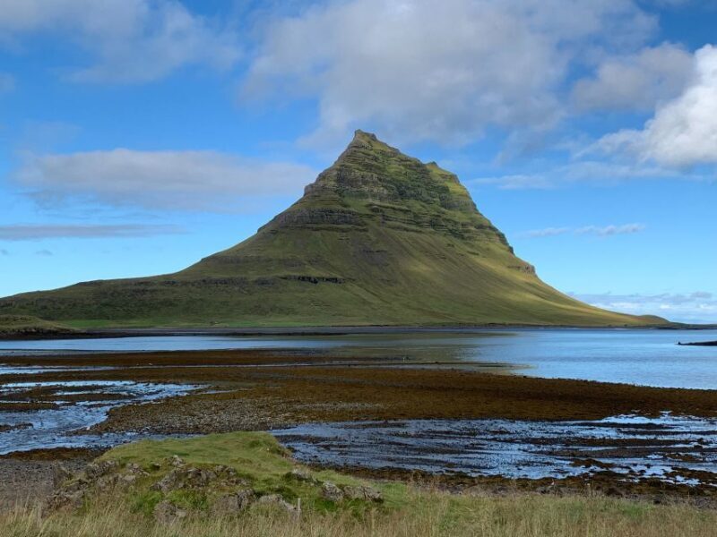 Snæfellsnes, private Super Jeep - Key Points