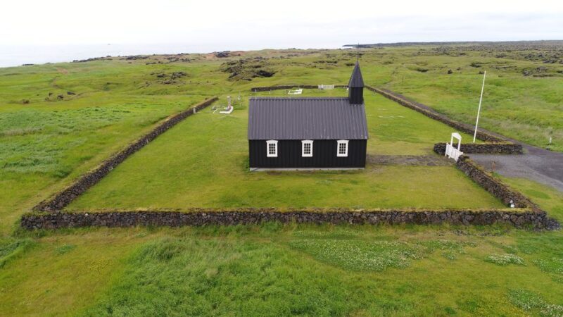 Snæfellsnes, private Super Jeep - Exploring Iceland’s Hidden Gems in a Private Super Jeep
