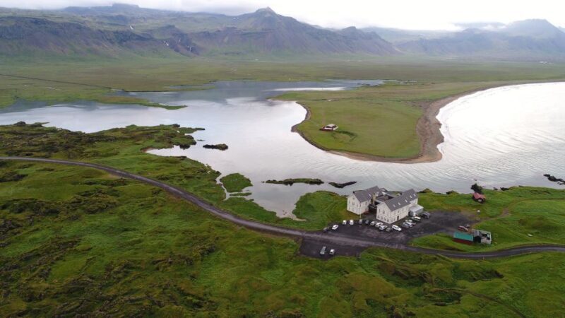 Snæfellsnes, private Super Jeep - In The Sum Up