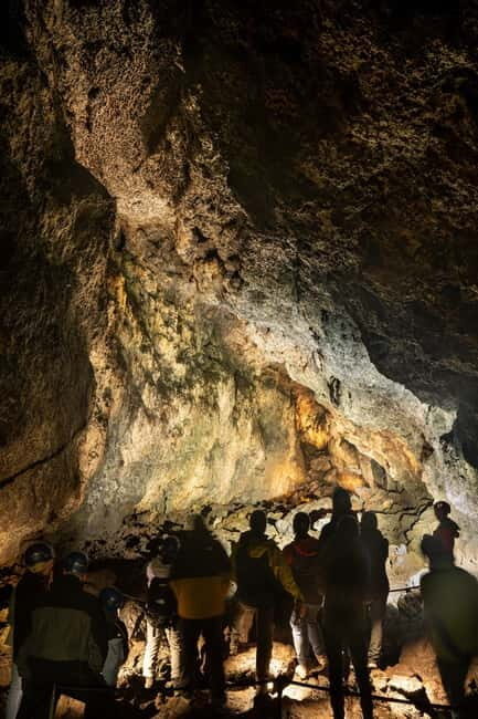 Snæfellsnes: Vatnshellir Lava Cave Tour - Key Points