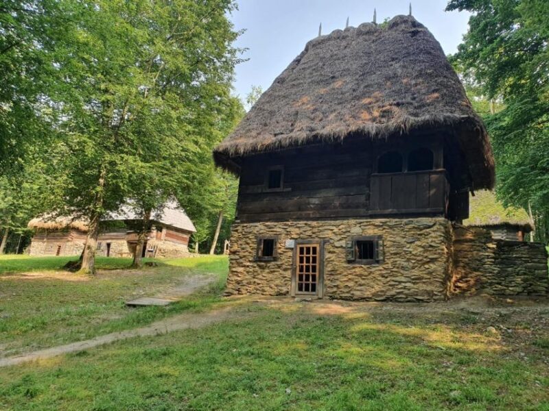 Snagov Monastery, Ceauescu Mansion, & Village Museum - 6h - A Complete Look at the Snagov Monastery, Ceauescu Mansion, & Village Museum Tour