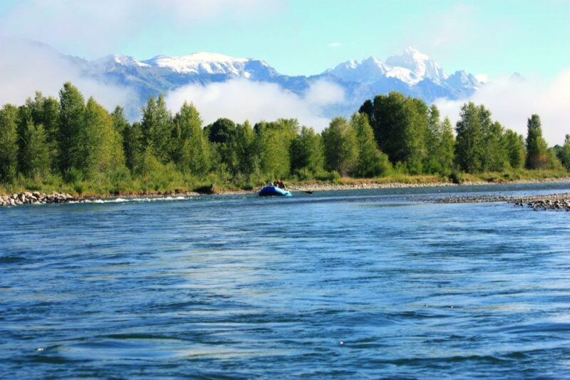 Snake River: 13-Mile Scenic Float with Teton Views - The Itinerary and Experience