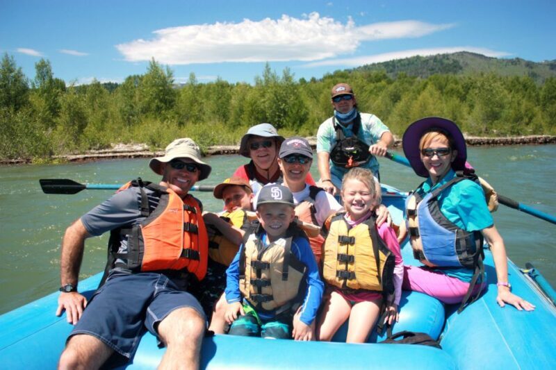 Snake River: 13-Mile Scenic Float with Teton Views - Who Should Consider This Tour?