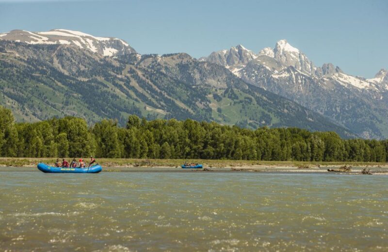 Snake River: 13-Mile Scenic Float with Teton Views - Frequently Asked Questions