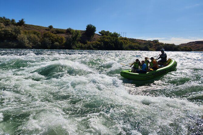 Snake River Rafting - Detailed Look at the Snake River Rafting Tour