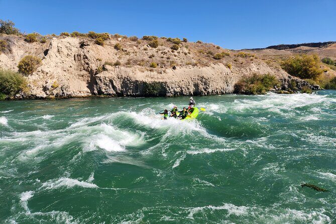 Snake River Rafting - The Sum Up
