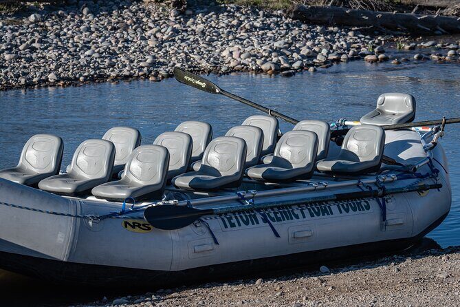 Snake River Scenic Float - An In-Depth Look at the Snake River Scenic Float