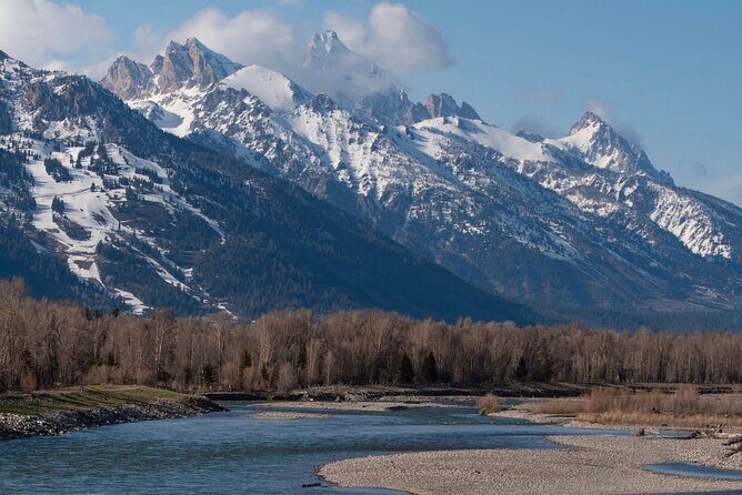 Snake River Scenic Float - Who Is This Tour Best For?