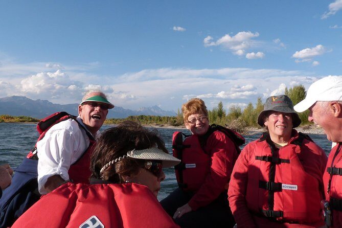 Snake River Scenic Float Trip with Teton Views in Jackson Hole - Value for Money and Practical Considerations