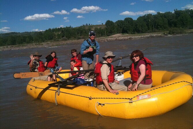 Snake River Scenic Float Trip with Teton Views in Jackson Hole - Final Thoughts: Who Will Love This Experience?