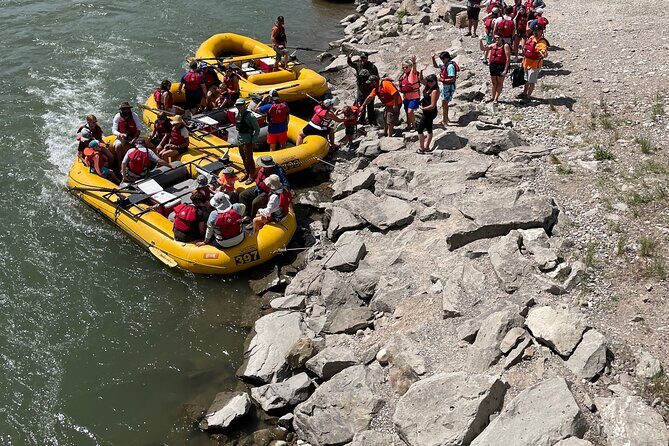 Snake River Scenic Float Trip with Teton Views in Jackson Hole - FAQ