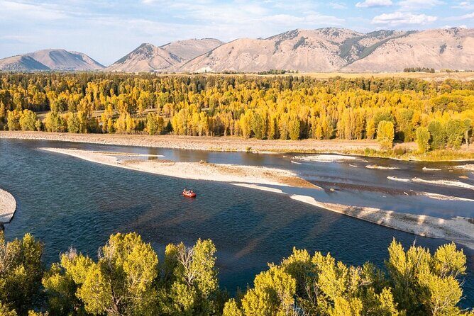 Snake River Scenic Float with Chairs - Who Will Love This Tour?