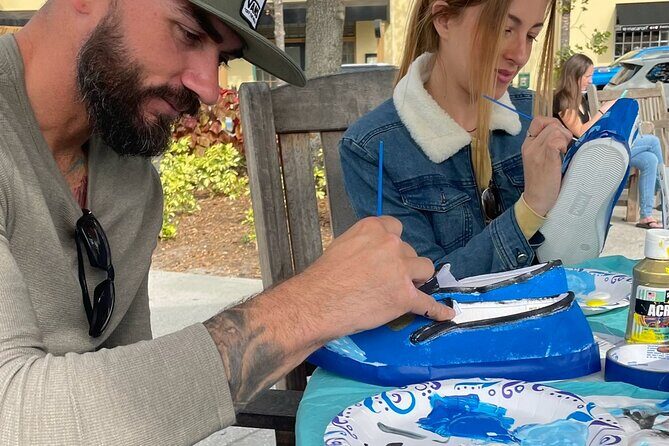 Sneakers Painting Class in Celebration Town - Final Thoughts: The Value and Joy of Sneakers Painting in Celebration Town