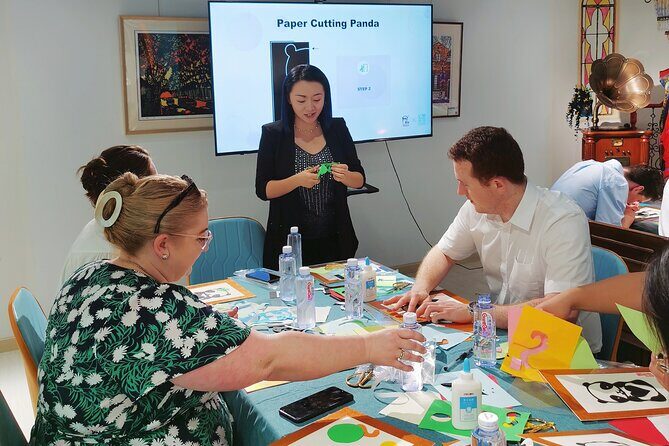 Snip, Savor, Stroll: Tianzifang Paper-Cut and Culinary Odyssey - Key Points