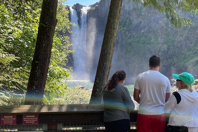 Snoqualmie Falls and Wineries Tour from Seattle - Practical Details and Tips