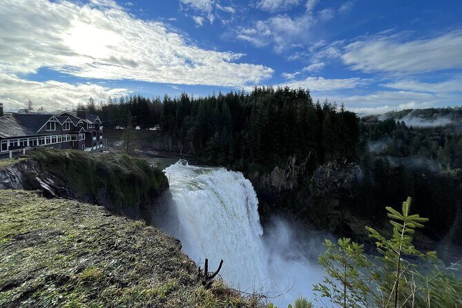 Snoqualmie Falls and Wineries Tour from Seattle - Who This Tour Suits Best