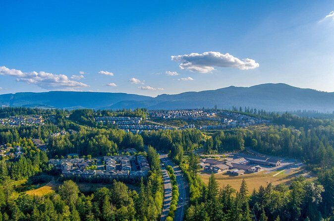Snoqualmie Falls & Mountain Magic: Private Half-Day Escape - The Sum Up