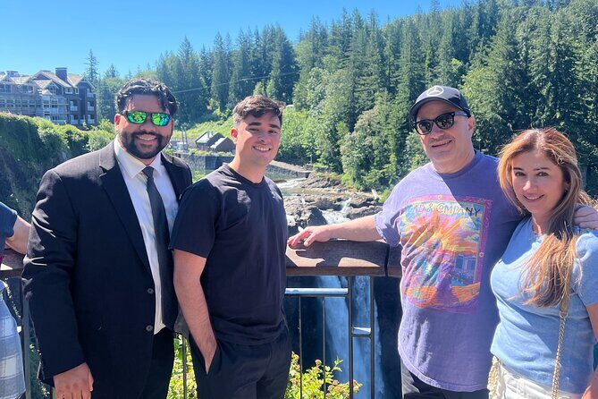 Snoqualmie Falls VIP Tour and Hiking Escape Up to 7 Passengers - Snoqualmie Falls VIP Tour and Hiking Escape Up to 7 Passengers: A Detailed Review