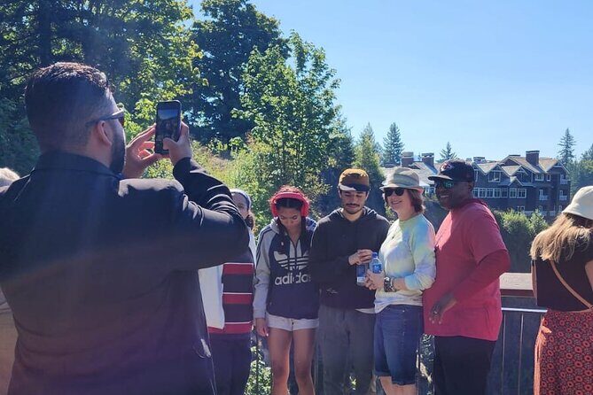 Snoqualmie Falls VIP Tour and Hiking Escape Up to 7 Passengers - What Makes This Tour Valuable?