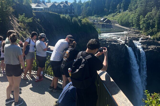 Snoqualmie Falls VIP Tour and Hiking Escape Up to 7 Passengers - Final Thoughts