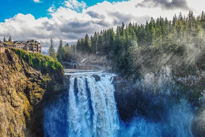 Snoqualmie Falls + Wine Tasting: All-Inclusive Small-Group Tour - How Does the Logistics Help You?