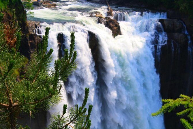 Snoqualmie Falls + Wine Tasting: All-Inclusive Small-Group Tour - FAQ