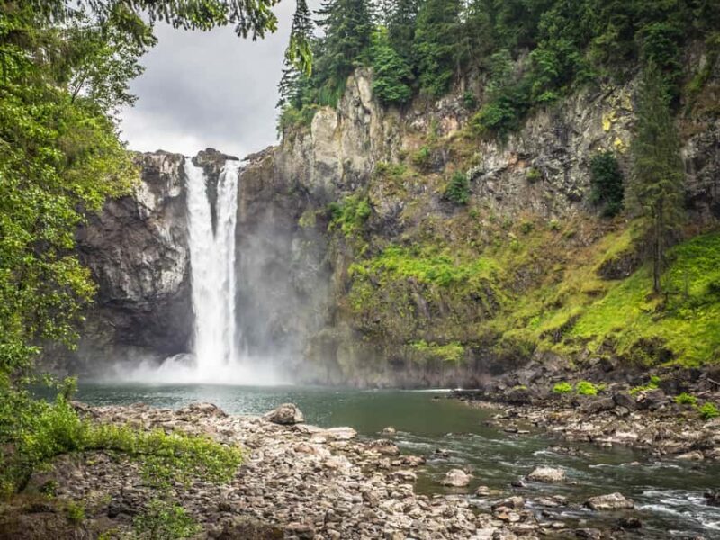 Snoqualmie, Twin Falls & Ancient Forest (Transport Included) - The Guide: The Heart of the Experience