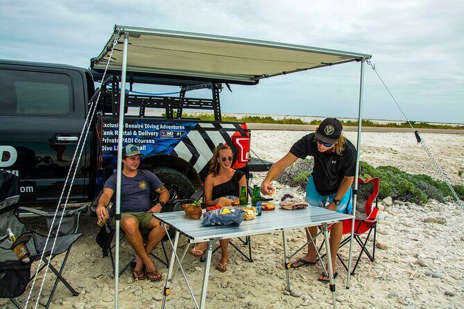 Snorkel Adventure at Bonaire Marine Park - The Bottom Line