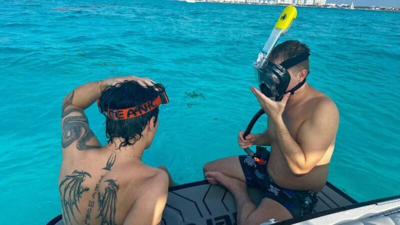 Snorkel Adventure for All Ages in Cancun 2.5 hrs - A Practical Look at the Tour Experience