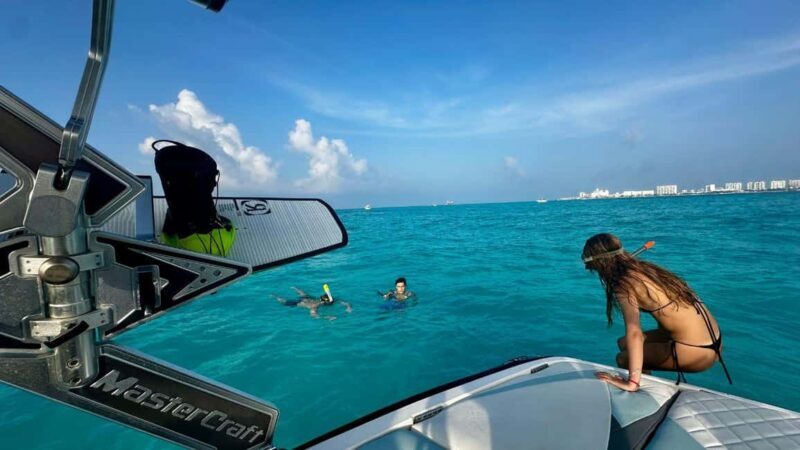 Snorkel Adventure for All Ages in Cancun 2.5 hrs - FAQ
