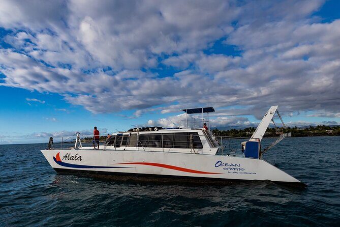 Snorkel Adventure from Kawaihae Harbor - FAQs