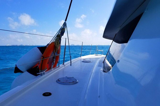 Snorkel adventure to Isla Mujeres by Catamaran. Open Bar and buffet included. - The Sum Up: Who Is This Tour Best For?