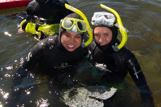 Snorkel Alaska - Weather Considerations & Cancellation Policy