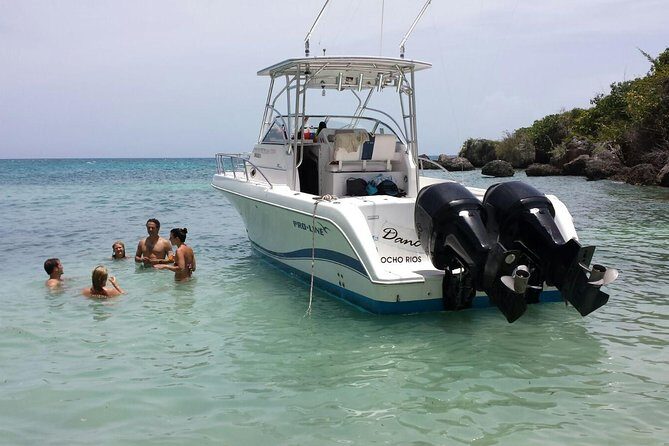 Snorkel And Beach Hopping Private Boat Tour from Ocho Rios - Key Points