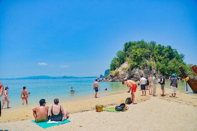 Snorkel and Beach Tour to Hong Islands from Krabi - In The Sum Up