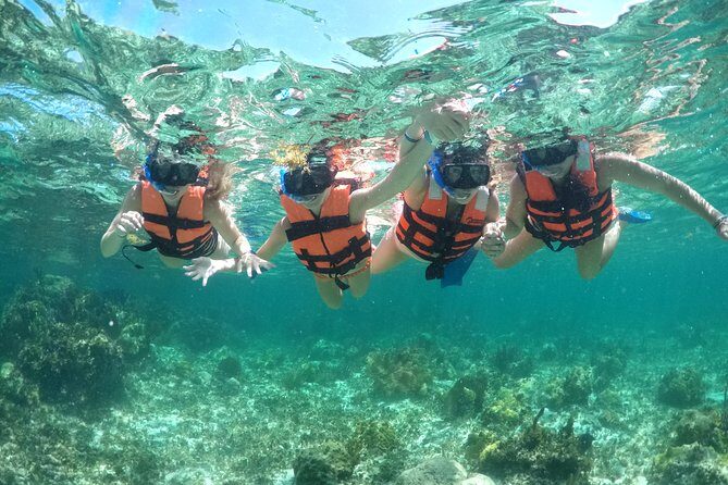 Snorkel and catamaran to Isla Mujeres - Authentic Insights from Travelers