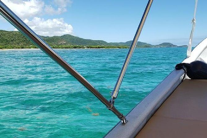 Snorkel and Exclusive Beach Exploration in Antigua - FAQs