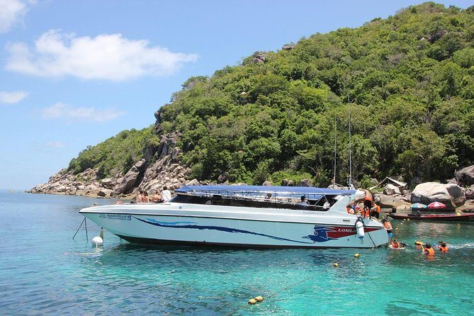 Snorkel and Kayak Trip to Angthong Marine Park by Speed Boat from Koh Phangan - FAQs