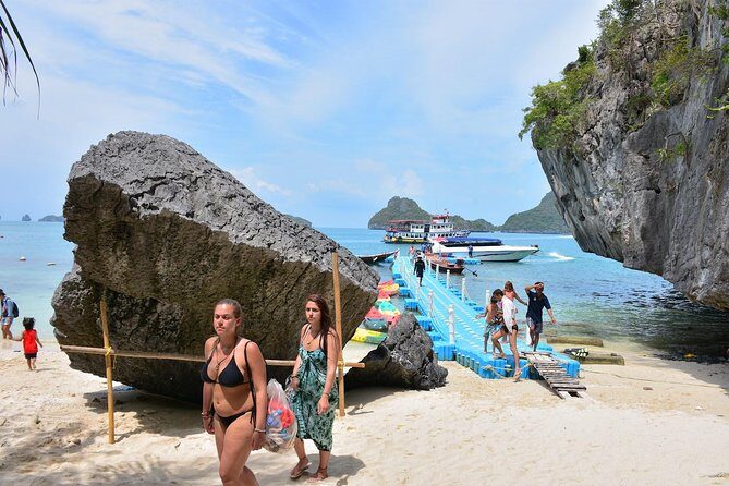 Snorkel and Kayak Trip to Angthong Marine Park by Speed Boat from Koh Phangan - What Travelers Should Know