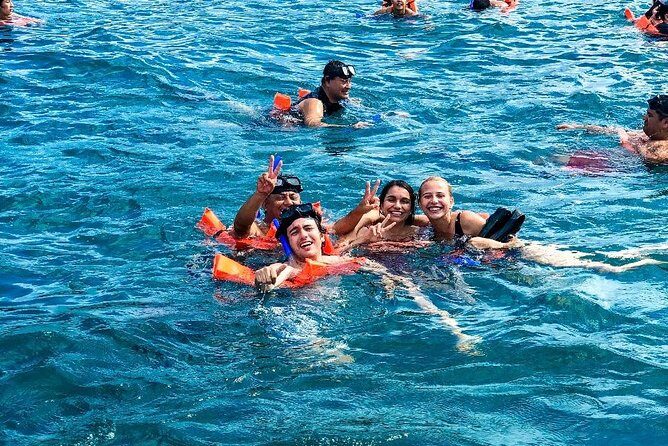 Snorkel and swim in Cozumel el Cielo Reef, Palancar and Colombia - What Tourists Say: Authentic Insights