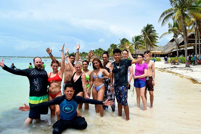 Snorkel Around Turtles in Akumal and Underground Cenote - The Itinerary in Detail