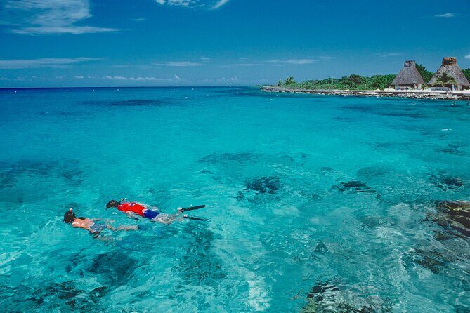 Snorkel at El Cielo in Cozumel with 2 more Reefs with Round Trip - FAQs