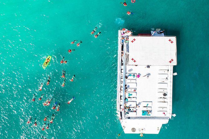 Snorkel Boat and City Shopping Tour - Practical Details and Considerations