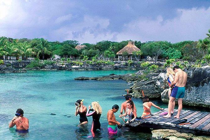 Snorkel, Breakfast, Buffet, Drinks, Xel-ha All Included! - What Makes This Tour Stand Out?