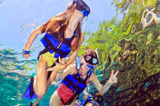 Snorkel, Breakfast, Buffet, Drinks, Xel-ha All Included! - Snorkeling and Water Activities