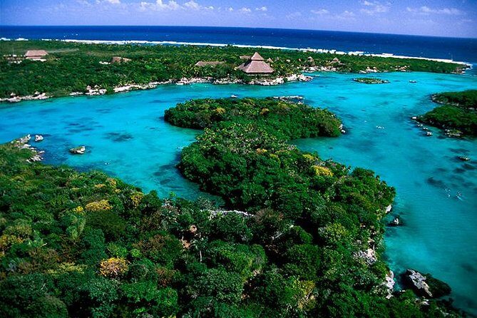 Snorkel, Breakfast, Buffet, Drinks, Xel-ha All Included! - Exploring the Jungle and Gardens