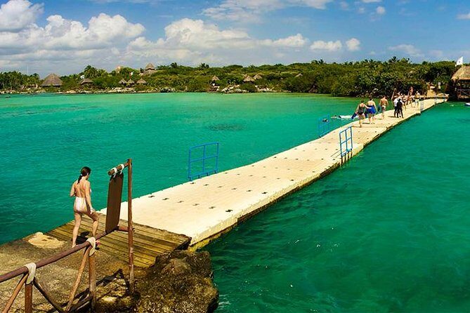 Snorkel, Breakfast, Buffet, Drinks, Xel-ha All Included! - Meals and Drinks