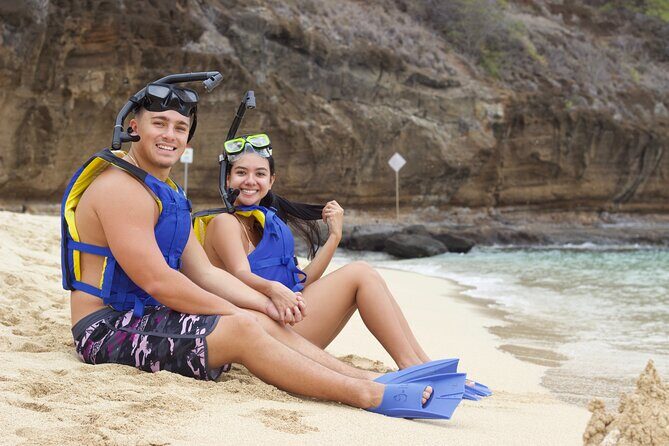 Snorkel Gears near Hanauma Bay - The Experience of Renting Snorkel Gear Near Hanauma Bay