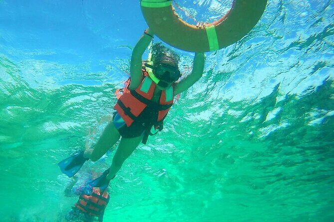 Snorkel in the Costa Maya Reef and Rest on the Beach - Authentic Marine Encounters and Guide Expertise